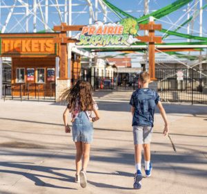 Texas Flea Markets & Amusement Rides | Traders Village