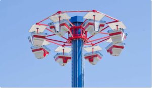 Amusement Rides in Houston | Traders Village Houston