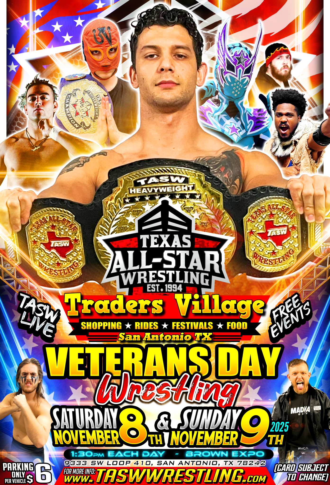 San Antonio TX Flea Market | Traders Village San Antonio