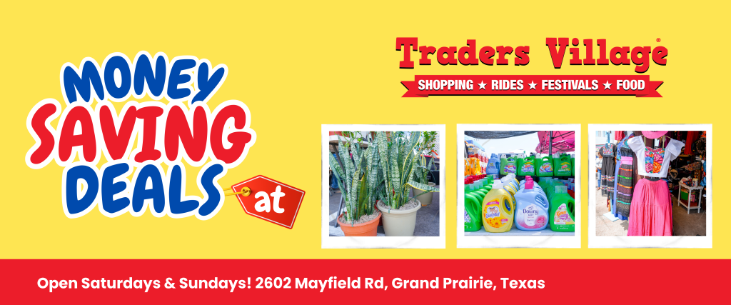 Dallas & Fort Worth | Traders Village Grand