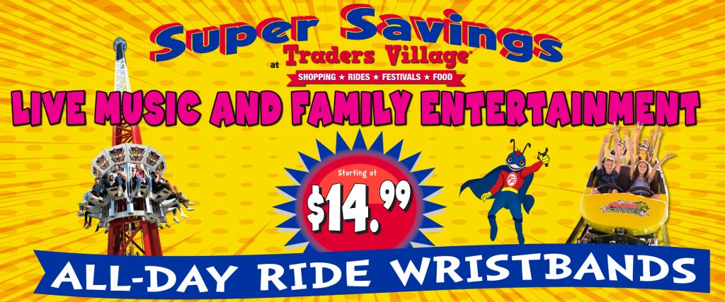 Dallas & Fort Worth | Traders Village Grand
